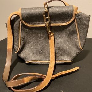 Mark Cross | Bags | Vintage Mark Cross Made In Italy Signature Logo Bad ...